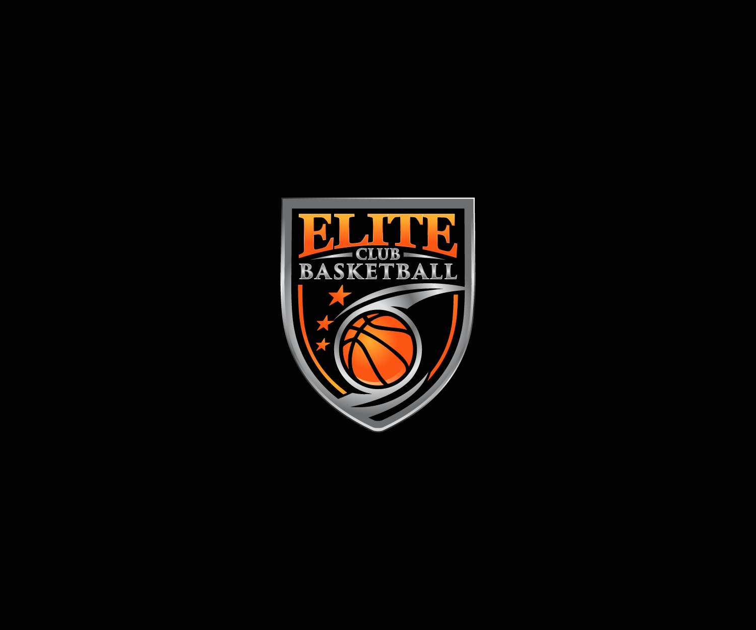 Elite Basketball Logo