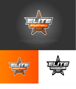 Elite Basketball Club Team Logo Needed | 18 Logo Designs for ELITE or ...