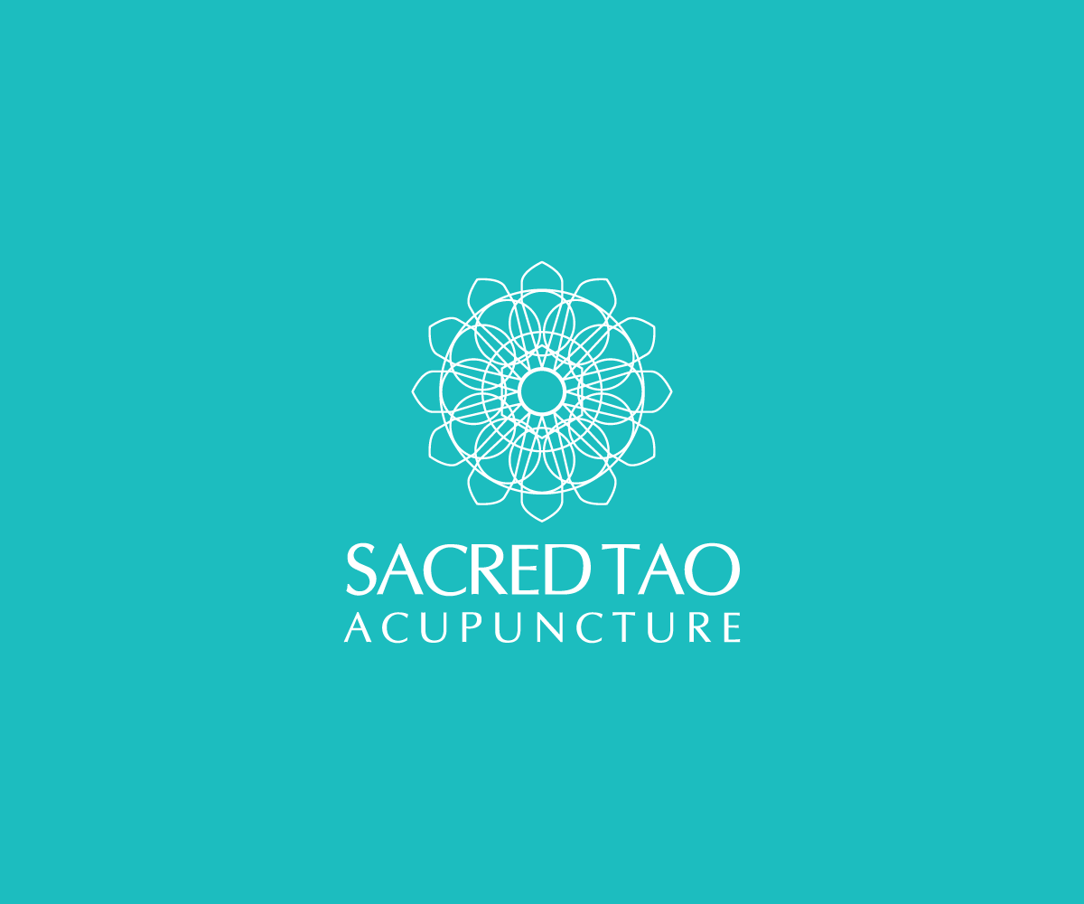 Elegant, Playful Logo Design for Sacred Tao Acupuncture by Sergio ...