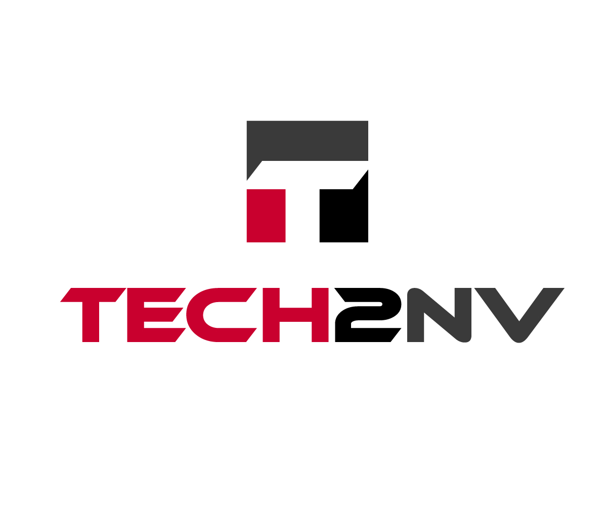 Serious, Modern, Technology Equipment Logo Design for TECH2NV by Jay ...
