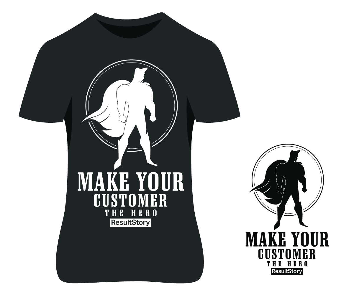 Bold, Playful, Digital Marketing T-shirt Design for a Company by Jay ...