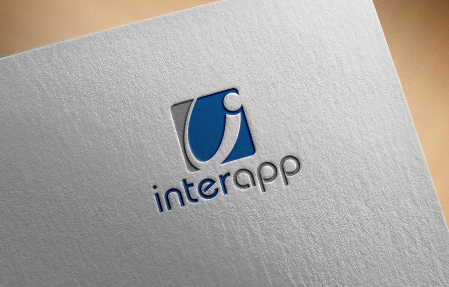 Upmarket, Serious, App Logo Design for interapp by akterkhadijars ...