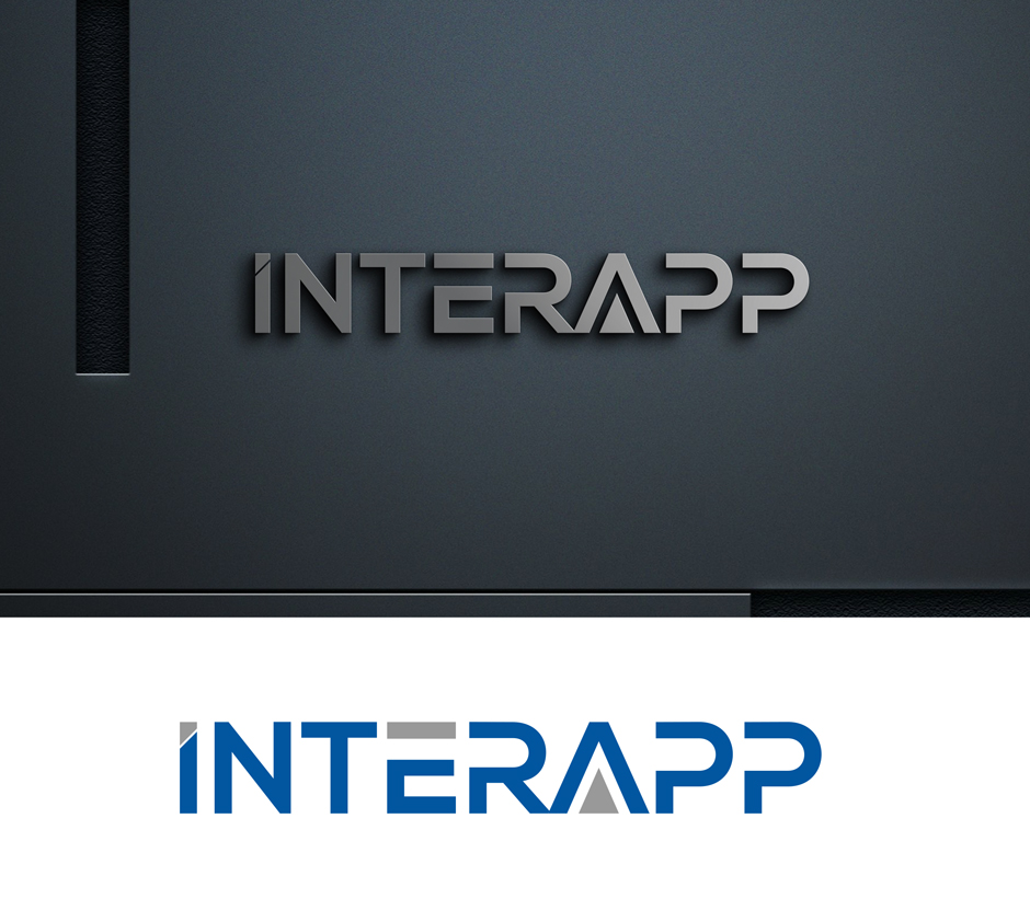 Upmarket, Serious, App Logo Design for interapp by pentool001 | Design ...