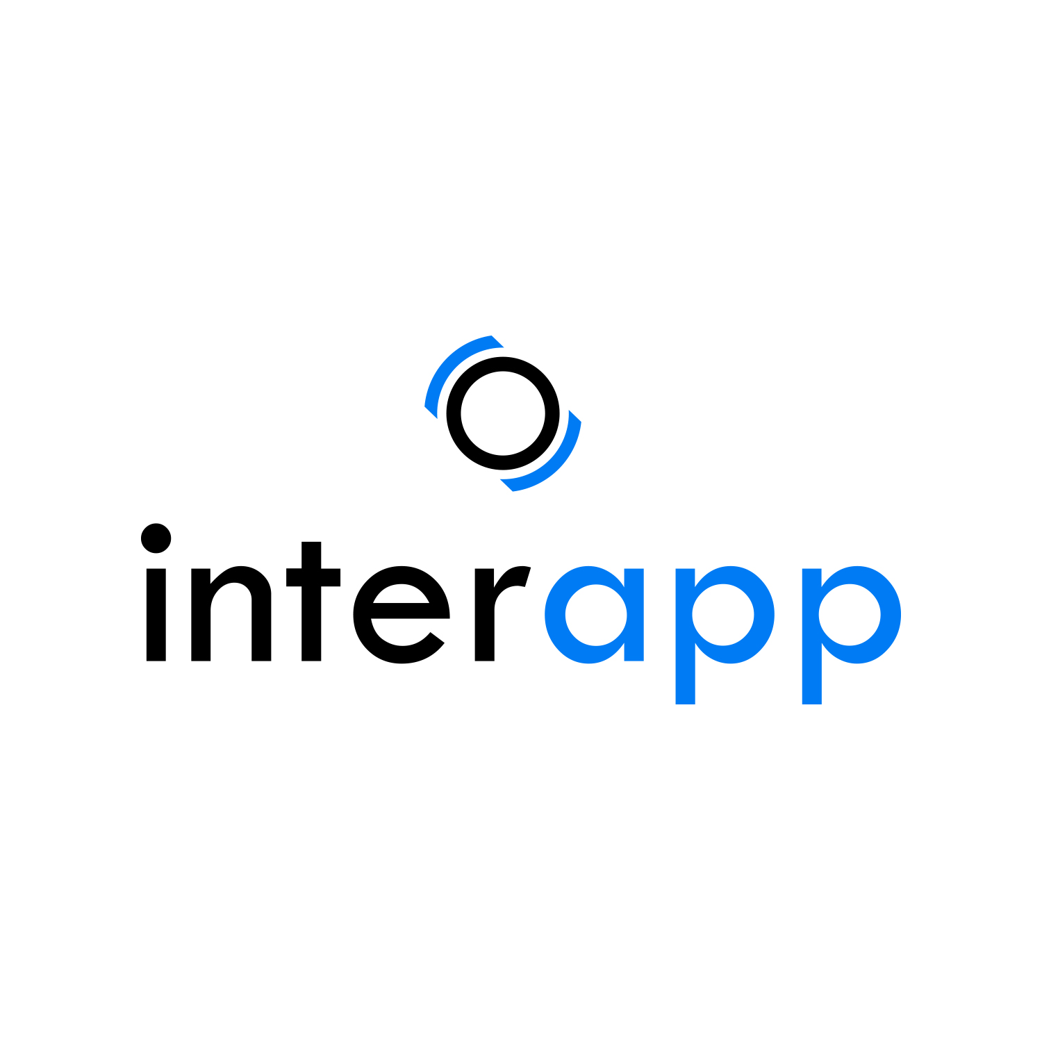Upmarket, Serious, App Logo Design for interapp by R+A2 | Design #21398559