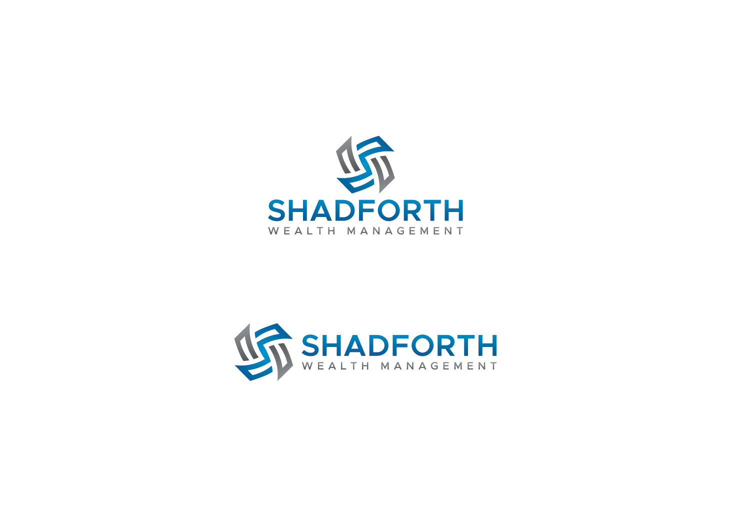 Diseño de Logo for Shadforth Wealth Management por art by SUGU | Diseño ...