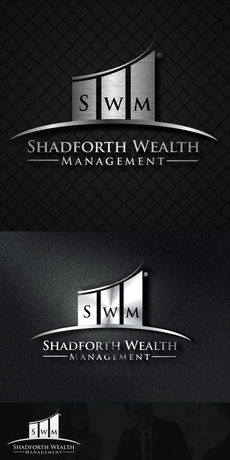 Logo Design for Shadforth Wealth Management by YERR® | Design #21304035