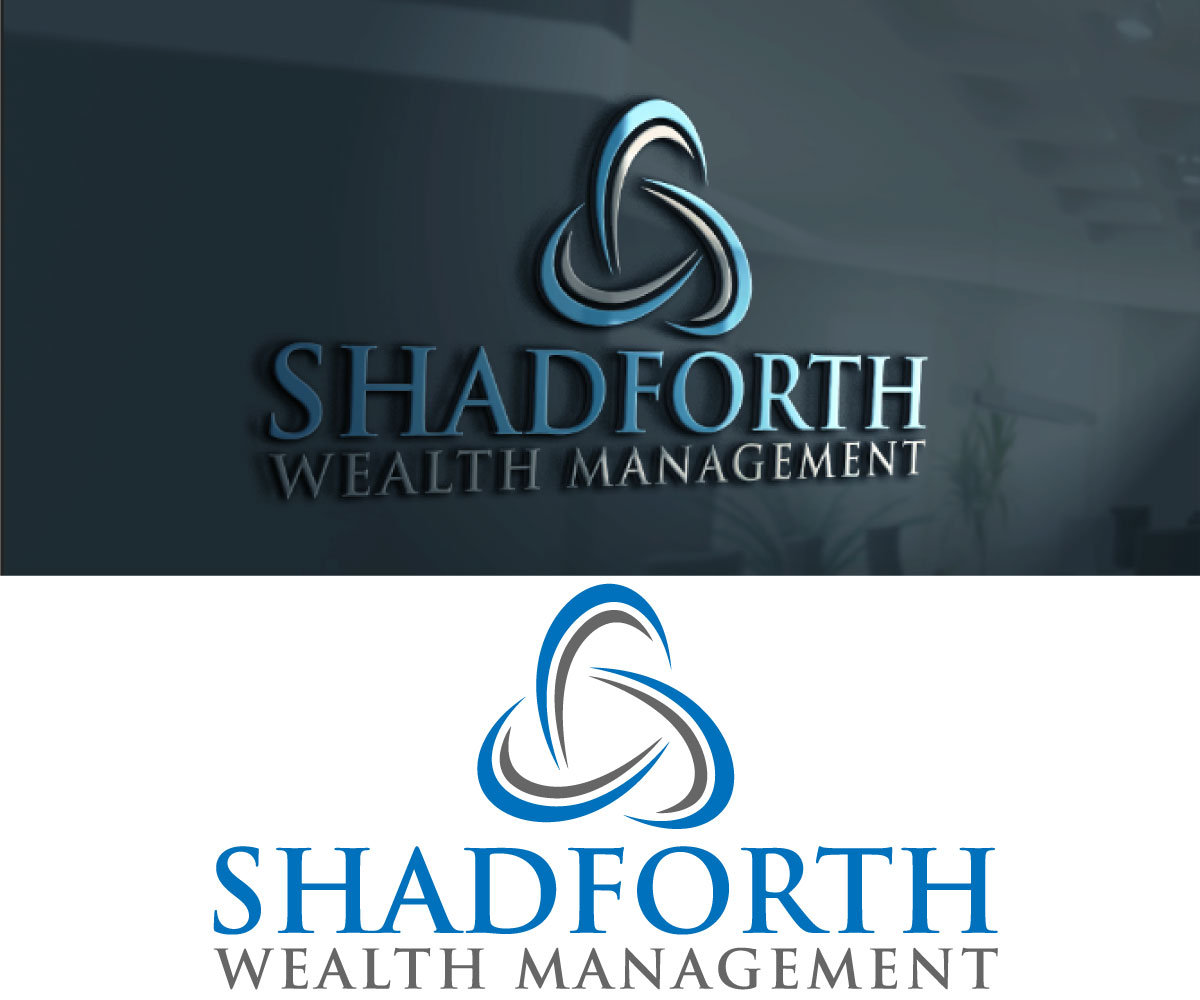 Logo Design for Shadforth Wealth Management by vini 3 | Design #21289940
