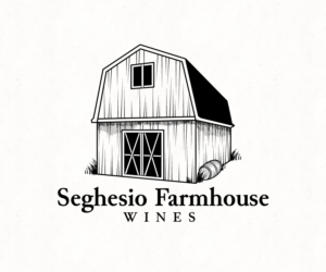 Wine Label | 14 Logo Designs for Seghesio Farmhouse Wines