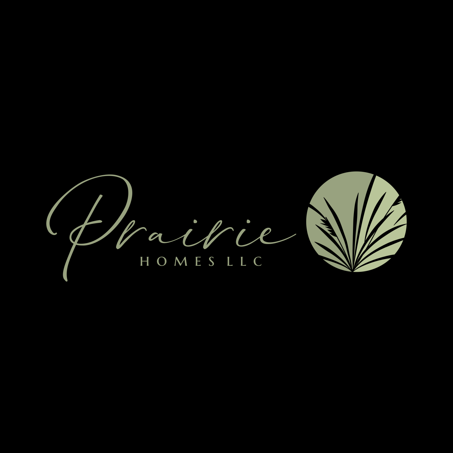 Logo Design for Prairie Homes LLC by eugenv | Design #21290119