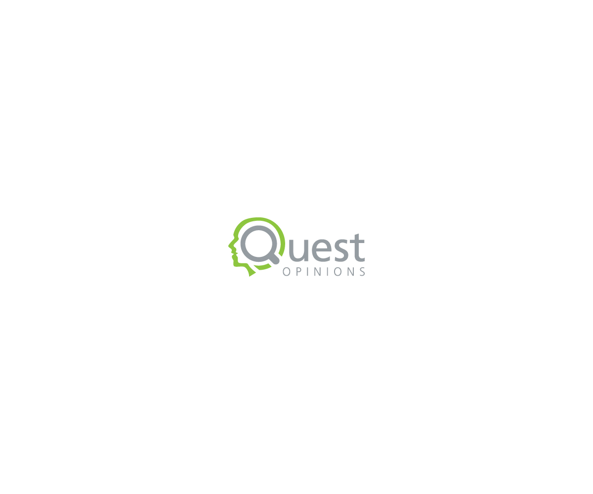 Modern, Colorful, Market Research Logo Design for Quest by Roy | Design ...