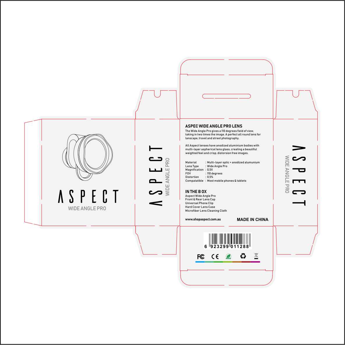 Professional, Conservative, Digital Camera Packaging Design for a ...