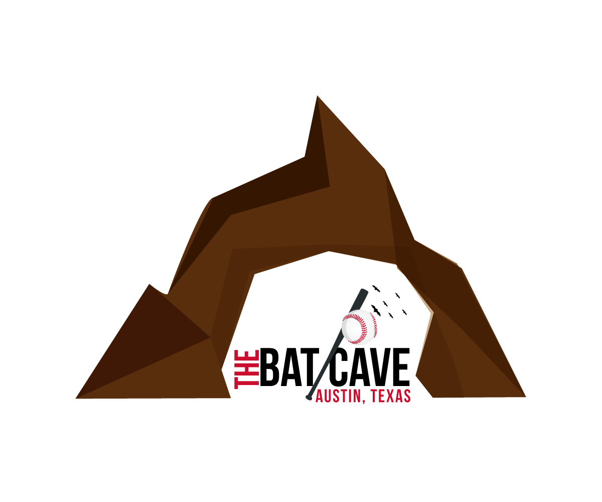 Bold, Playful Logo Design for "The Bat Cave" and "Austin, Texas" by Jay ...