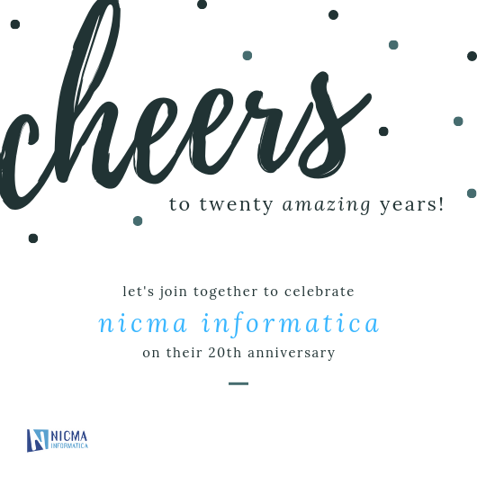 Elegant, Playful Graphic Design for NICMA INFORMATICA SRL by Ferinaab ...