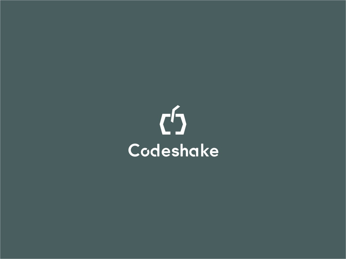 Elegant, Playful Logo Design for Codeshake by Sushma | Design #21324070