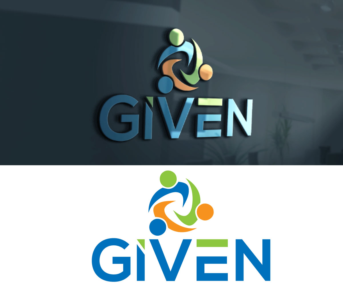 Playful, Modern, Community Logo Design for Given (store name) by vini 3 ...