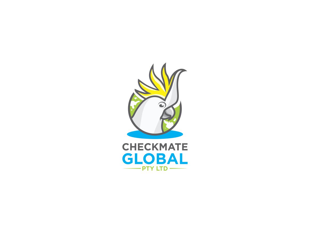 Logo Design for CHECKMATE GLOBAL PTY LTD by rastf2day | Design #21337933