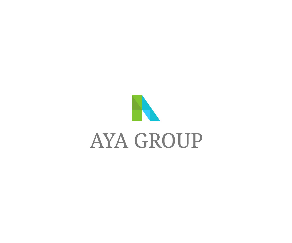 Modern, Professional, Business Logo Design for AYA Group (AYA could be ...