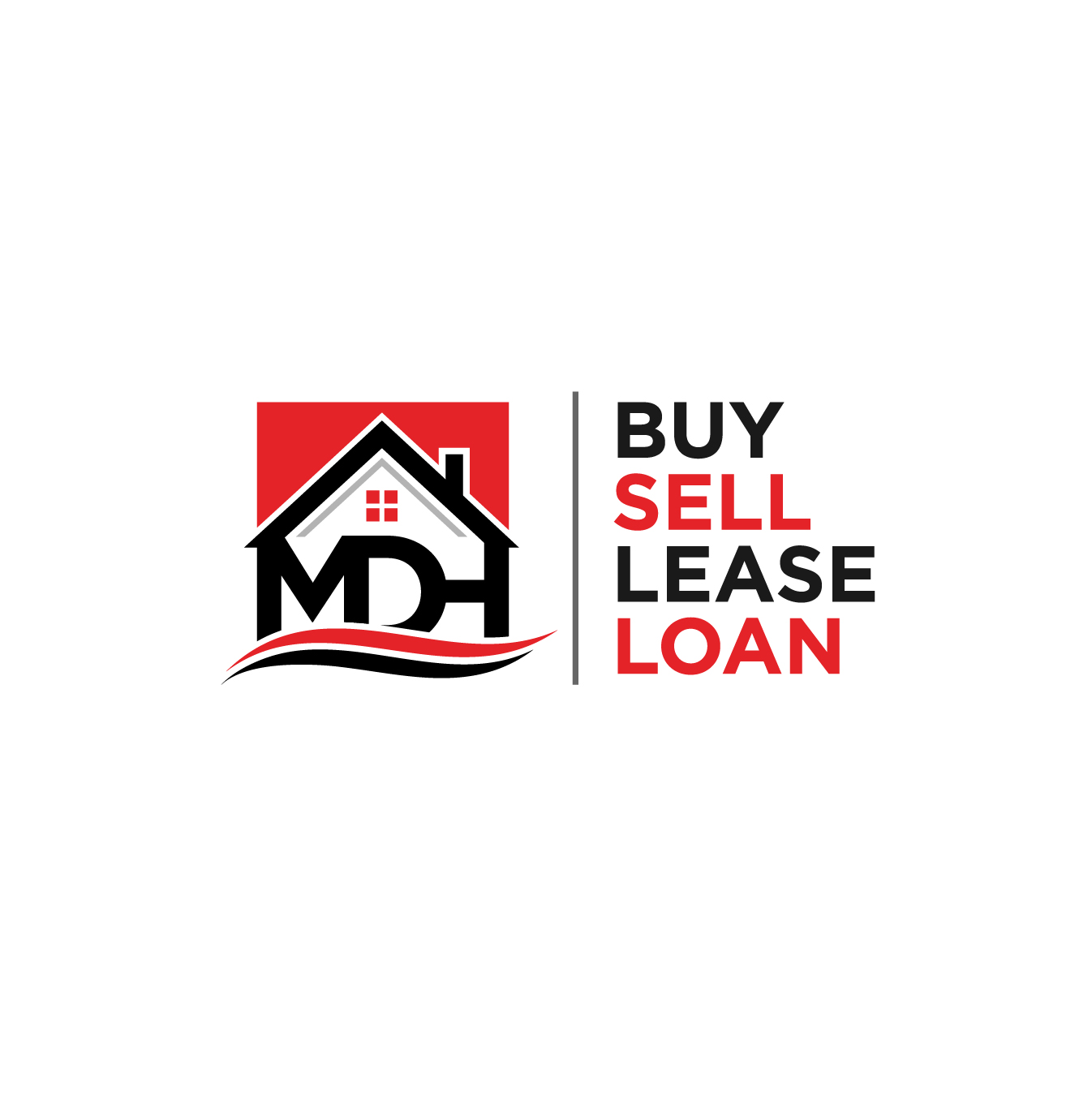 Logo Design for Buy Sell Lease Loan by ramjolance30 | Design #21312202
