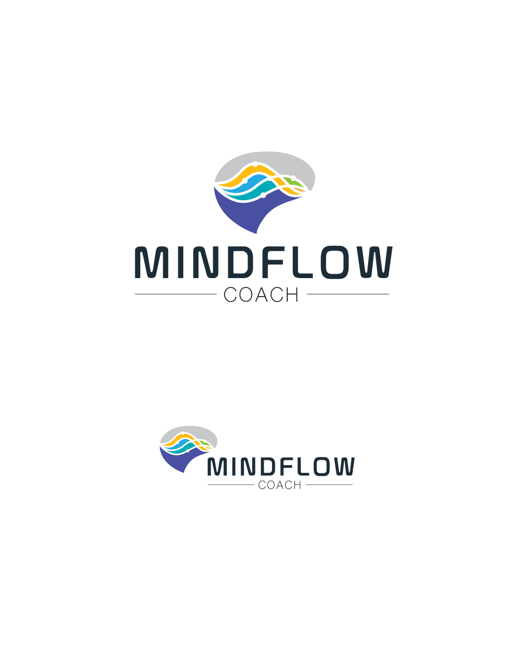Logo Design for mindflow-coach by CanDoDesign | Design #21314373