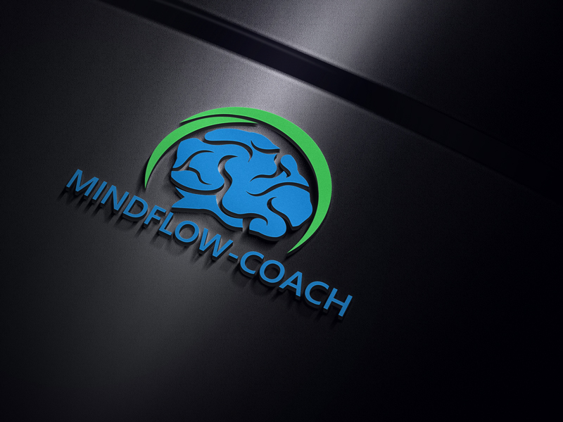 Logo Design for mindflow-coach by eyelight 904 2 | Design #21319897