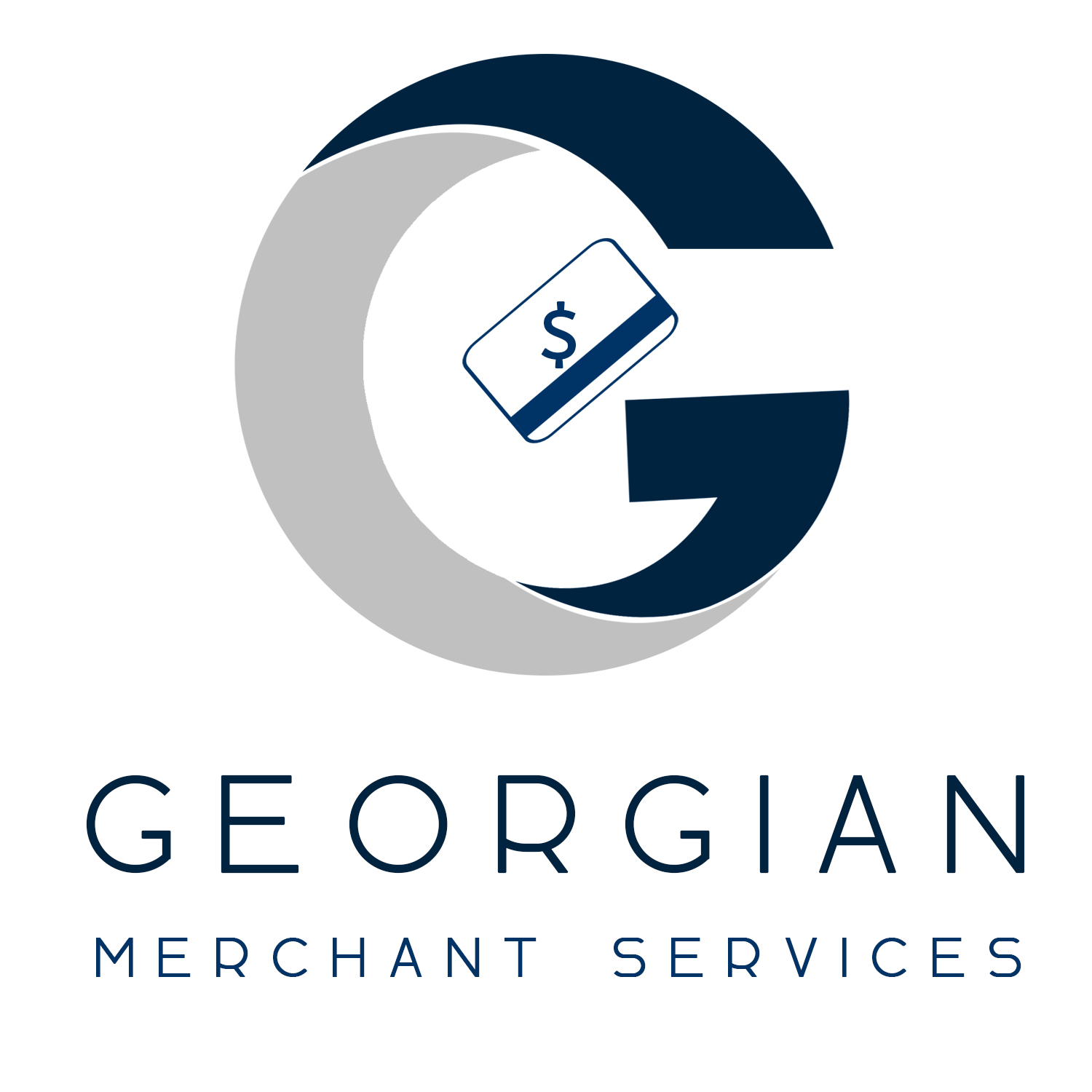 Upmarket, Elegant, Fintech Logo Design for Georgian Merchant Services ...