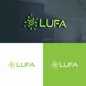 LUFA Hydrogen and Fuel Cell | 20 Logo Designs for LUFA