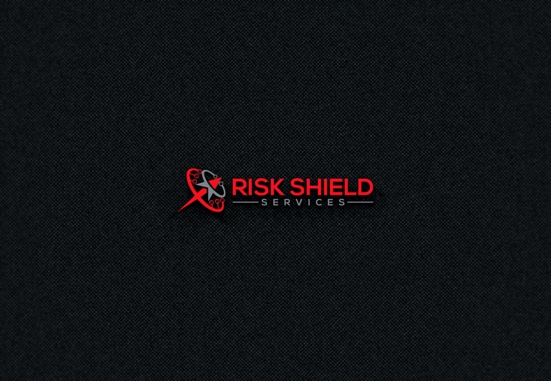 Modern, Conservative, It Service Logo Design for Risk Shield Services ...