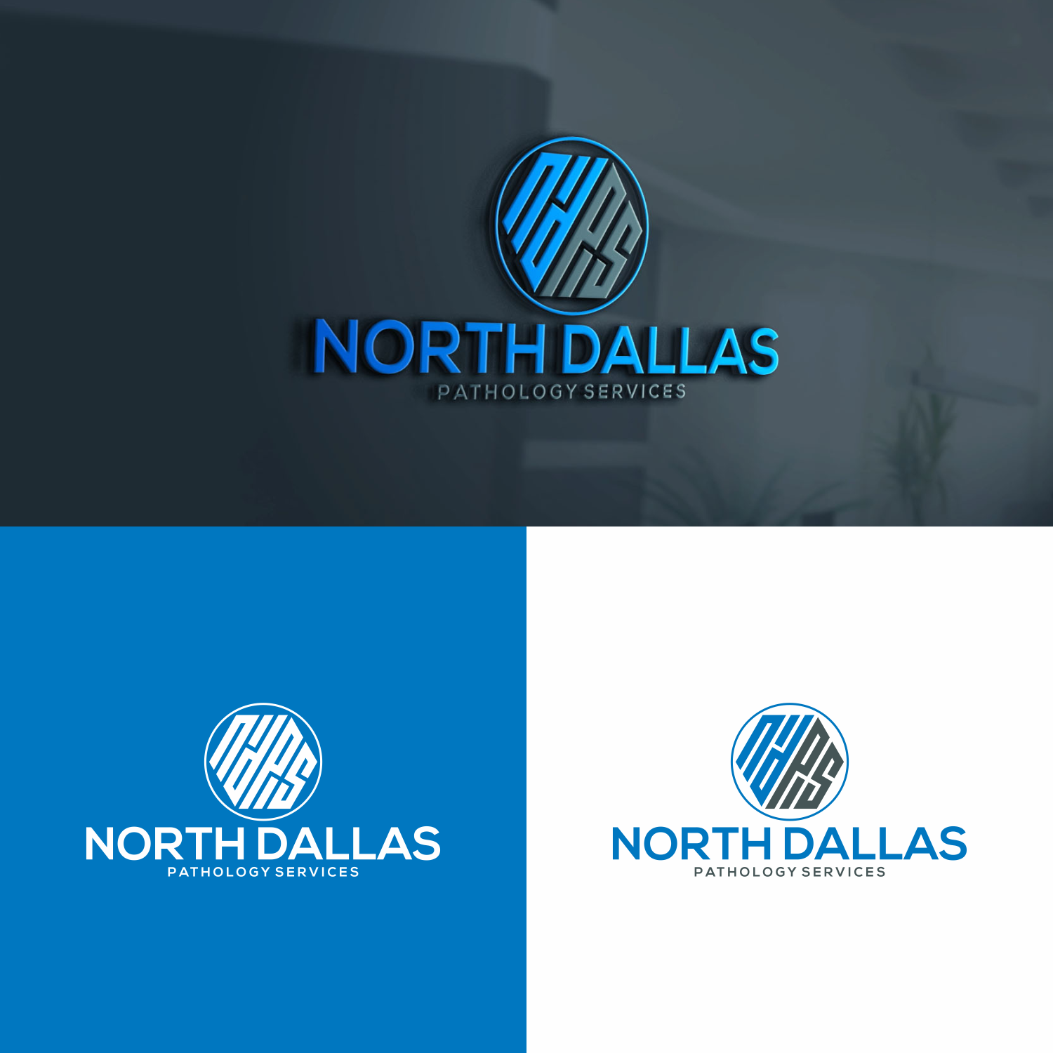 Professional, Upmarket, Physician Logo Design for NDPS or North Dallas ...