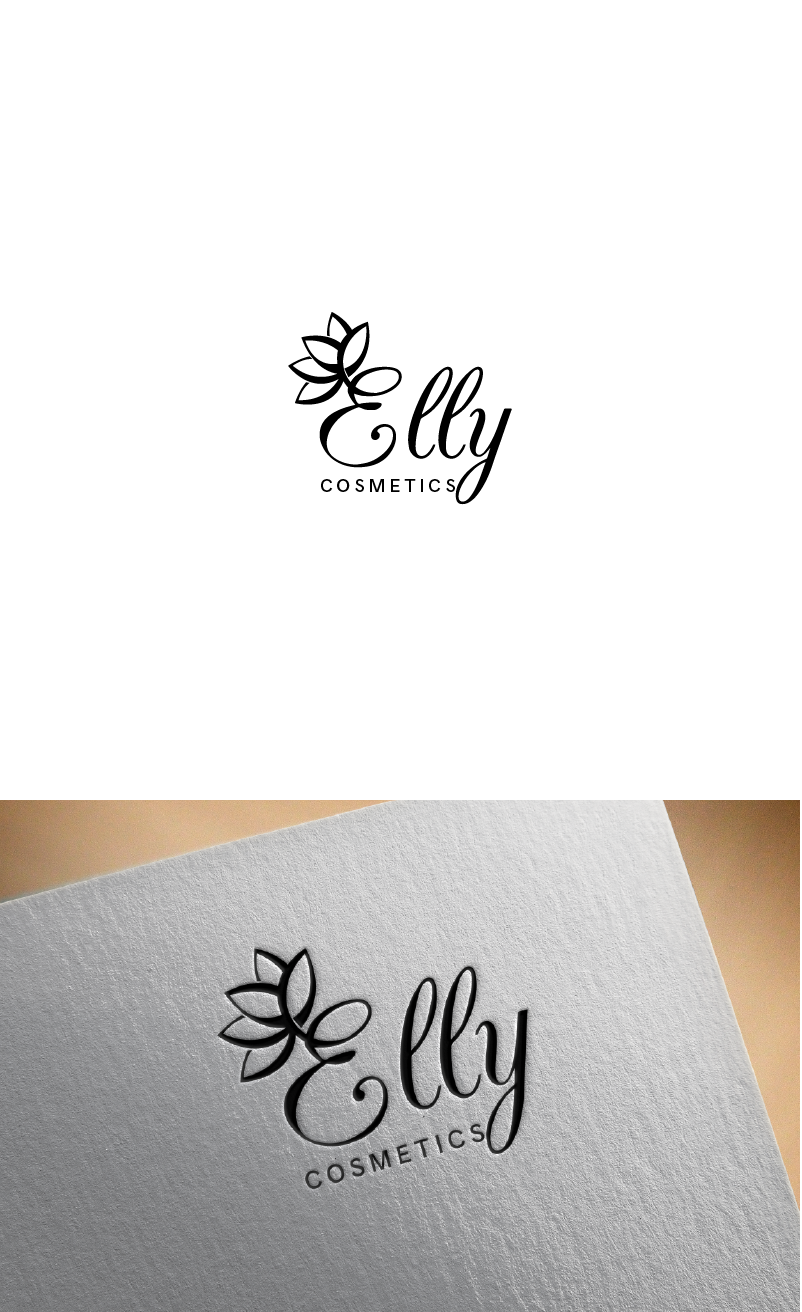 Bold, Modern, Cosmetics Logo Design for Elly Cosmetics by ellie7 ...