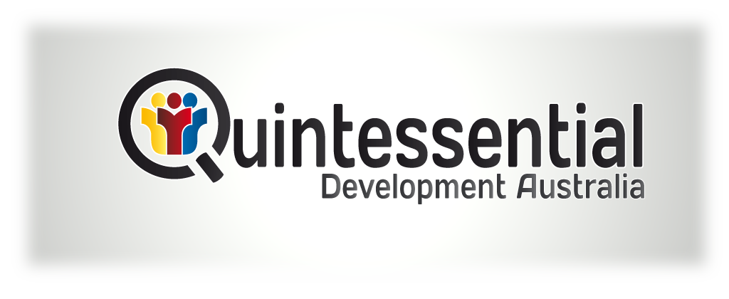 Elegant, Playful Logo Design for Quintessential Development Australia ...