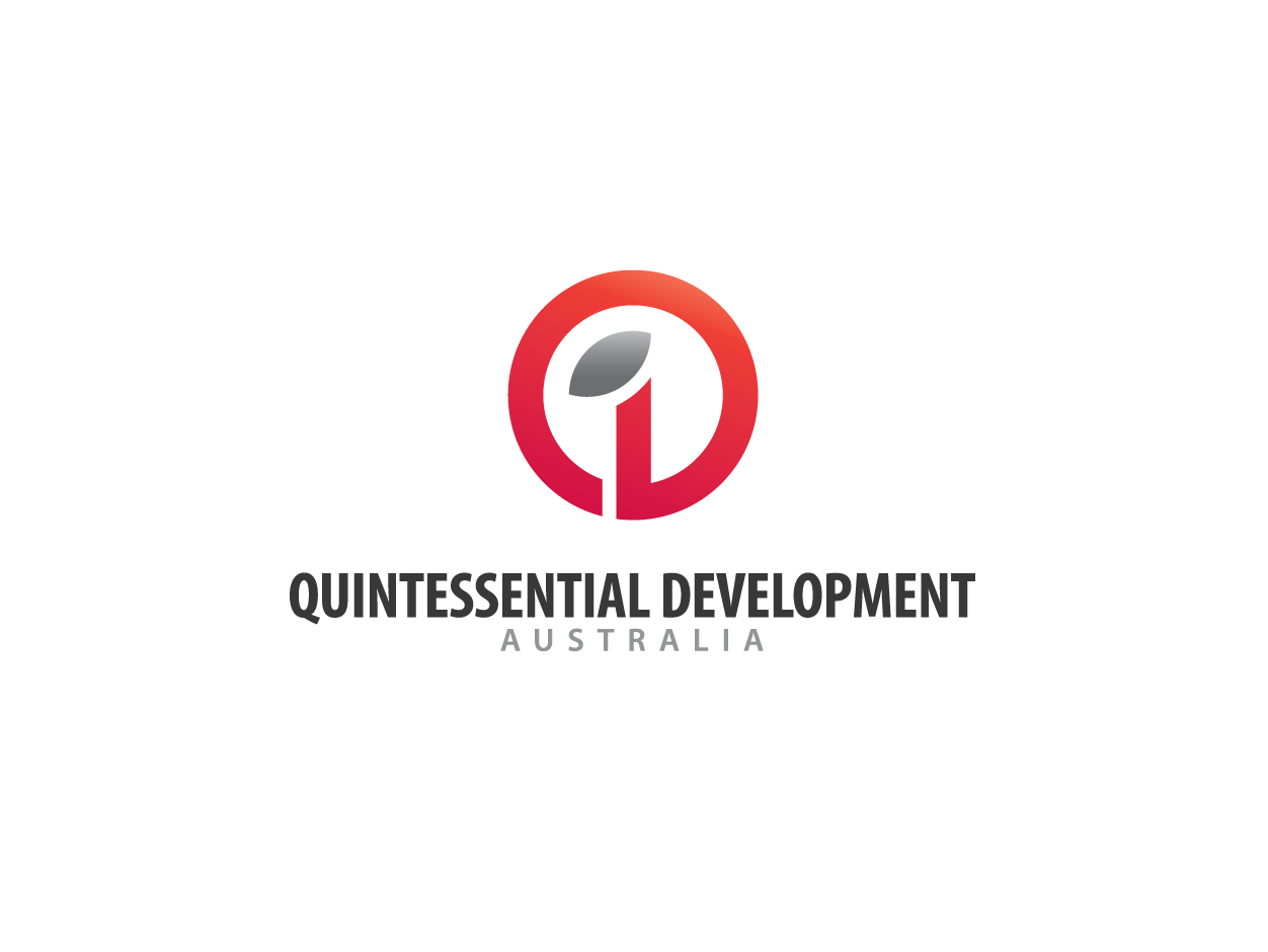 Elegant, Playful Logo Design for Quintessential Development Australia ...