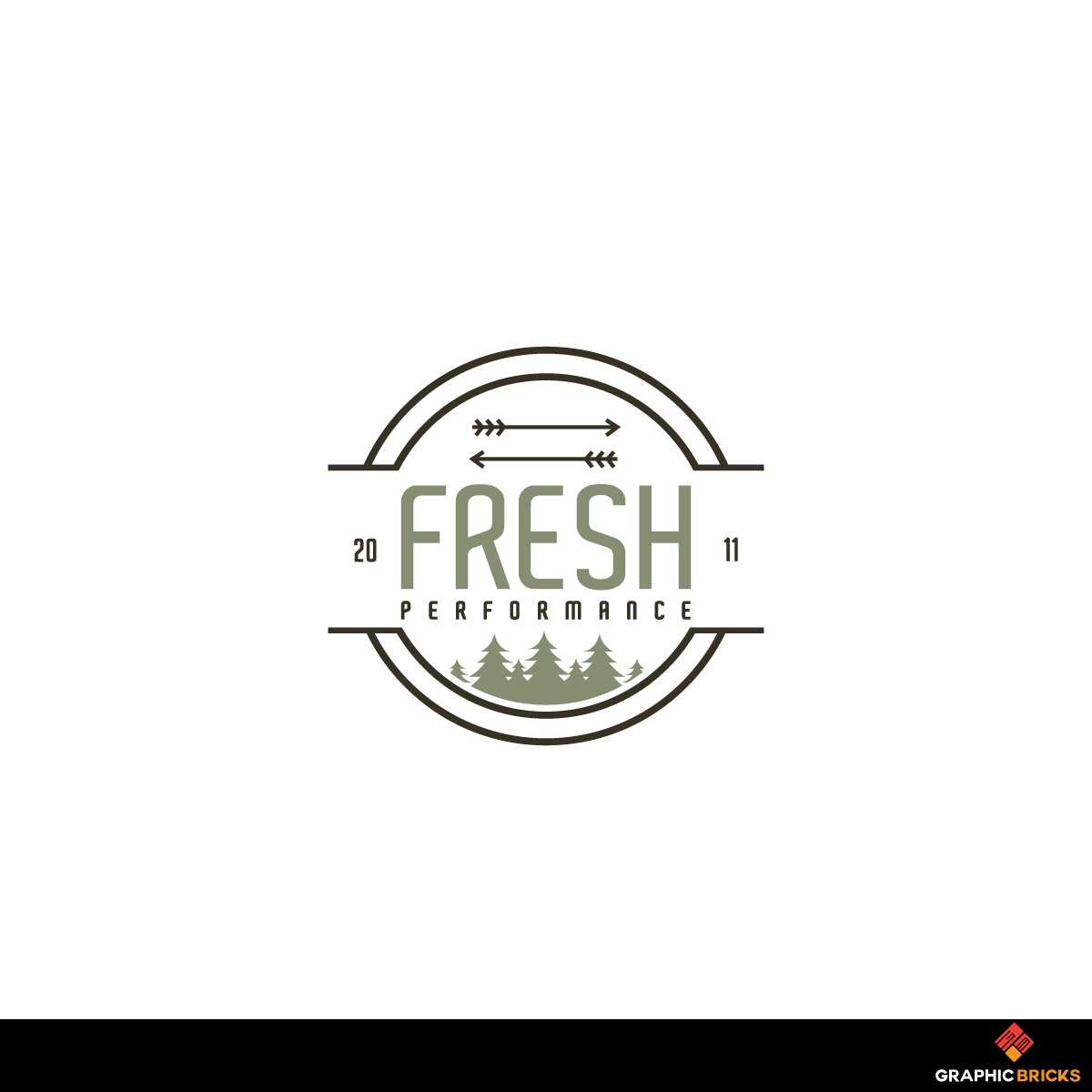 Logo Design for FRESH Performance. Again, many people know my business ...