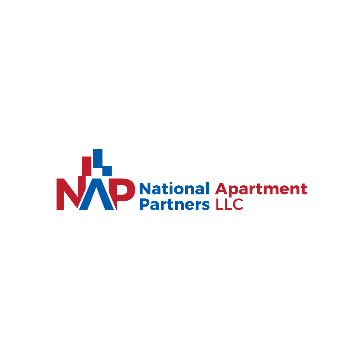 Logo Design for National Apartment Partners LLC should be incorporated ...
