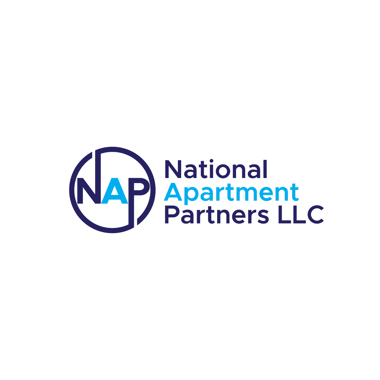 Logo Design for National Apartment Partners LLC should be incorporated ...