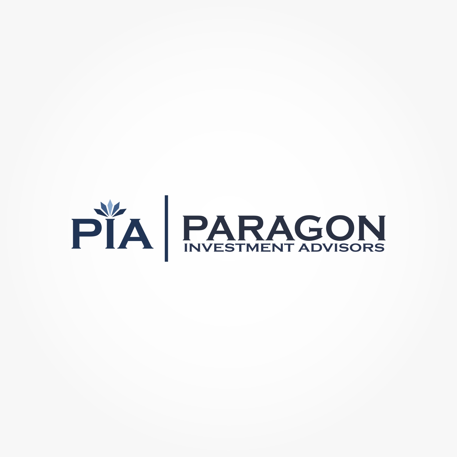 Serious, Traditional, Investment Advisory Logo Design for Paragon ...