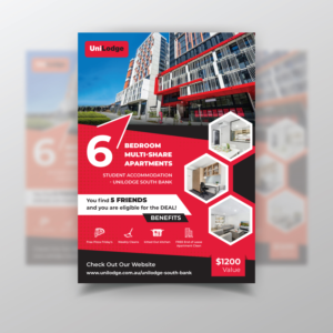 Friends with Benefits 6 Bedroom Multi Share Student Accommodation Deal ...