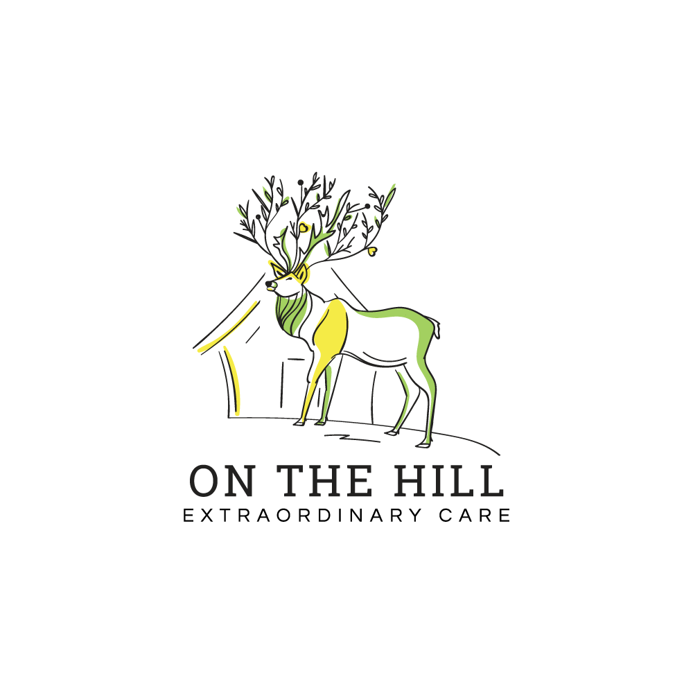 Professional, Modern, Community Service Logo Design for on the hill ...