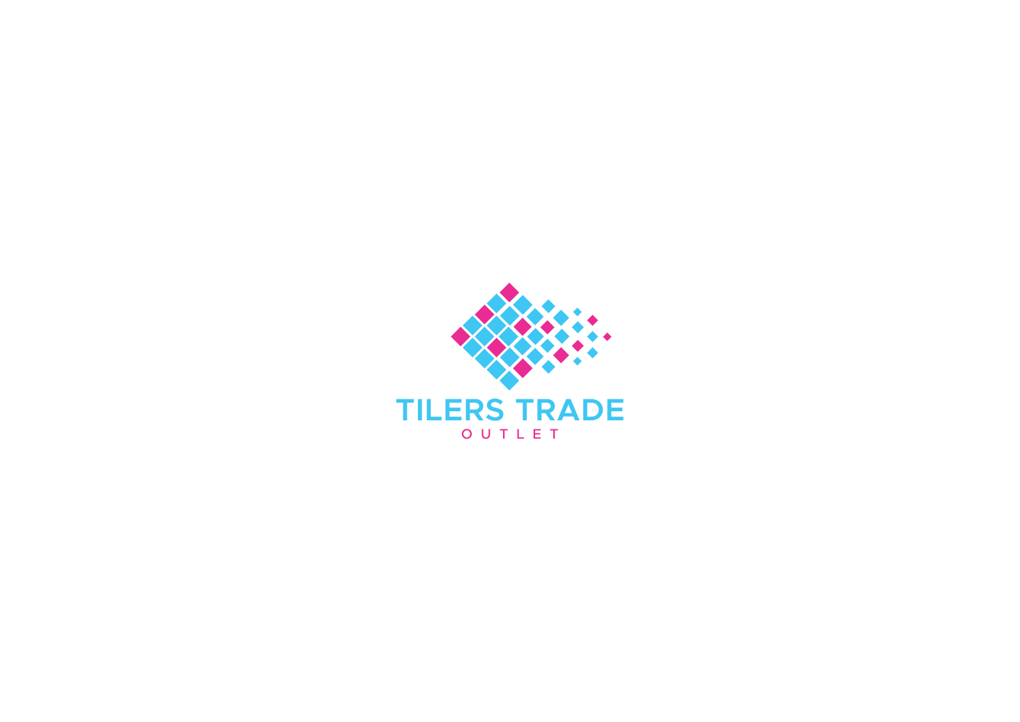 Serious, Professional Logo Design for TILERS TRADE OUTLET by art by ...