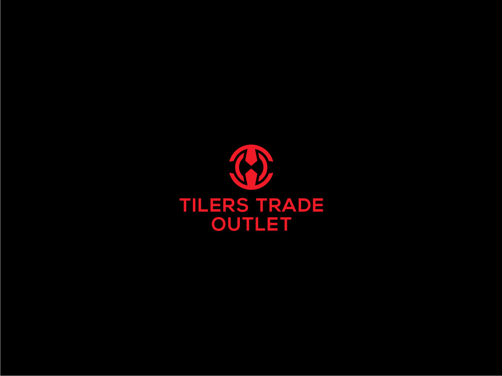 Serious, Professional Logo Design for TILERS TRADE OUTLET by Atvento ...