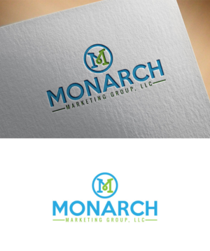 Monarch Marketing Group, LLC | 45 Logo Designs for I would the logo ...