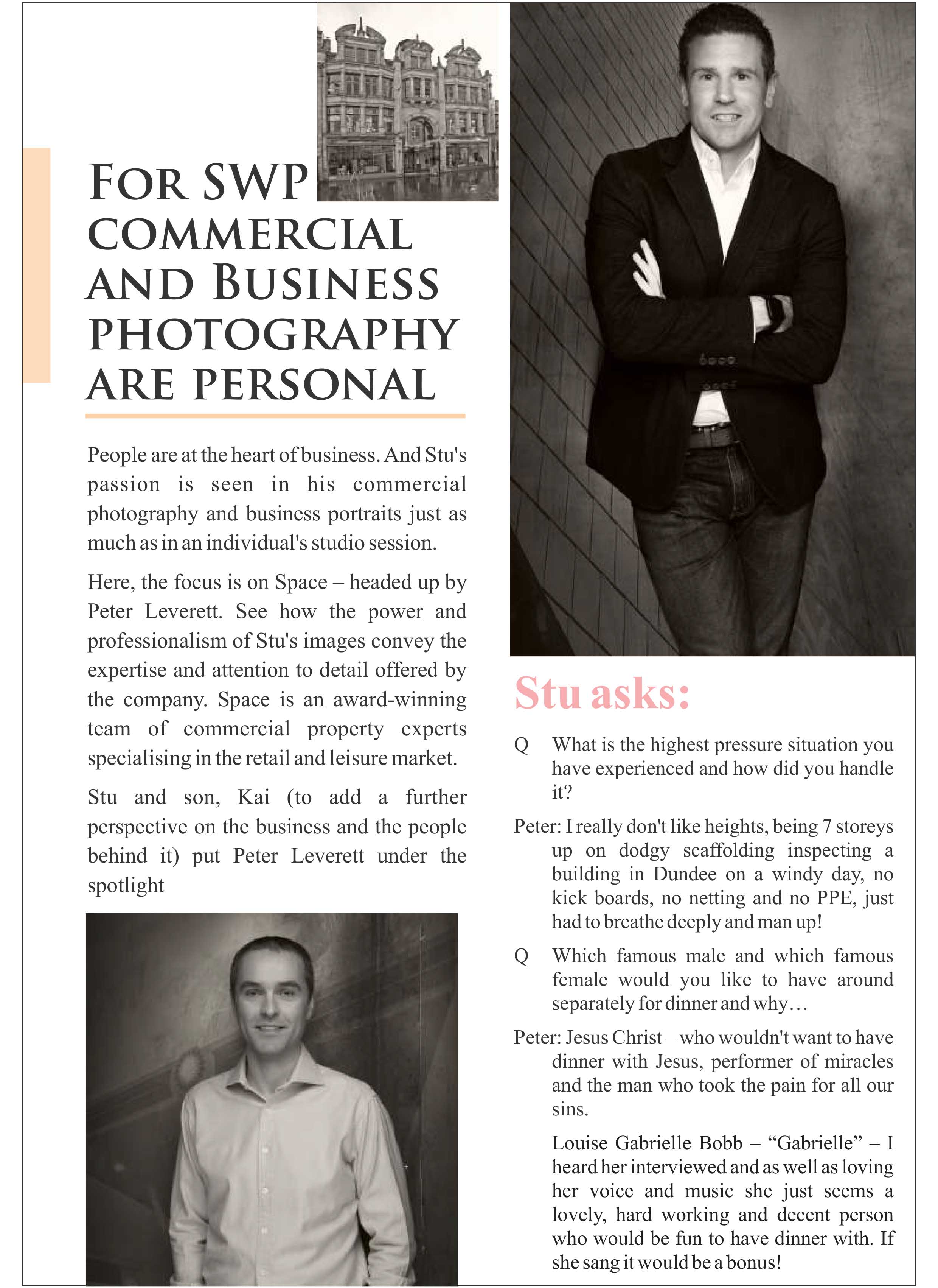 Upmarket, Elegant Magazine Design for a Company by yadavsushil | Design ...