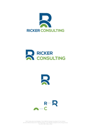 Ricker Insurance Consulting logo | 33 Logo Designs for Ricker Consulting