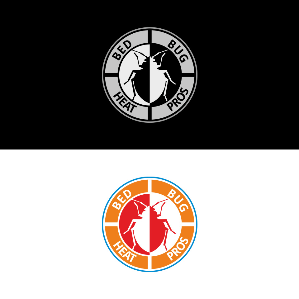 Logo Design for Bed Bug Heat Pros by r. ilham | Design #21373646