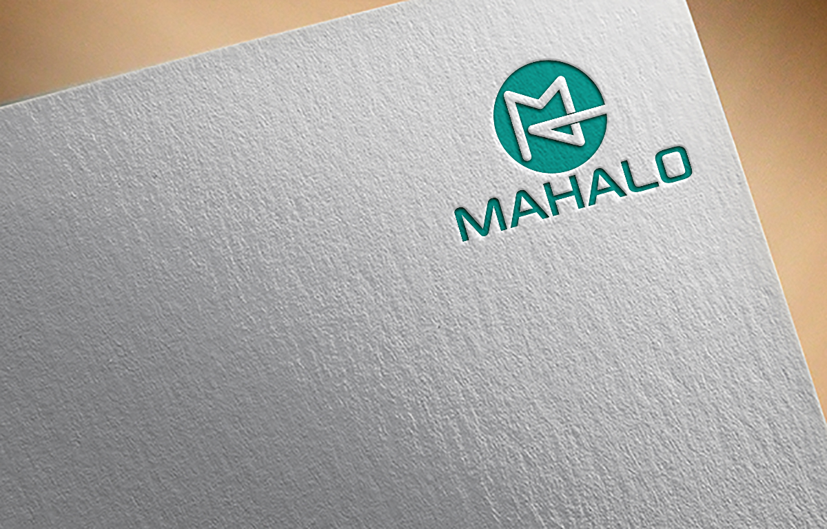 Elegant, Playful Logo Design for Mahalo by Designer_tamim24 | Design ...