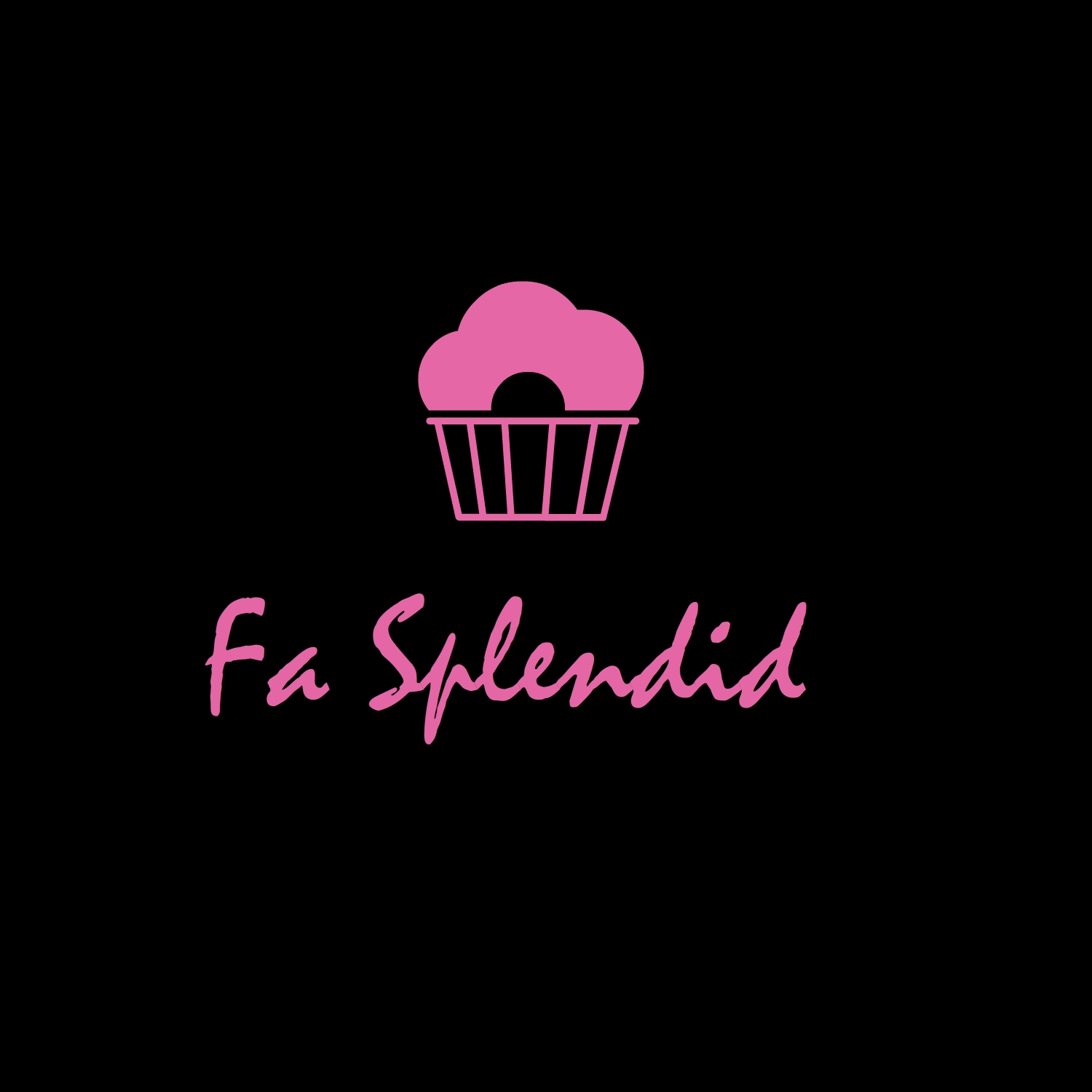 Elegant, Feminine Logo Design for Fa Splendid or Fa by Ameeee | Design ...