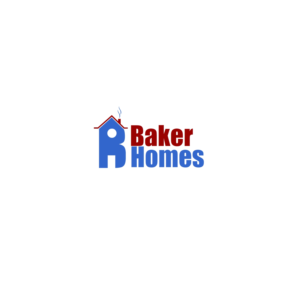 Serious, Professional Logo Design for Baker Homes by alexbali | Design ...