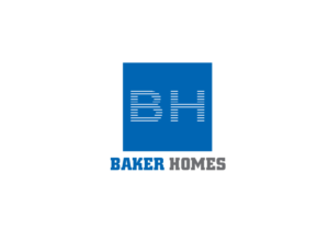 Serious, Professional Logo Design for Baker Homes by alexbali | Design ...
