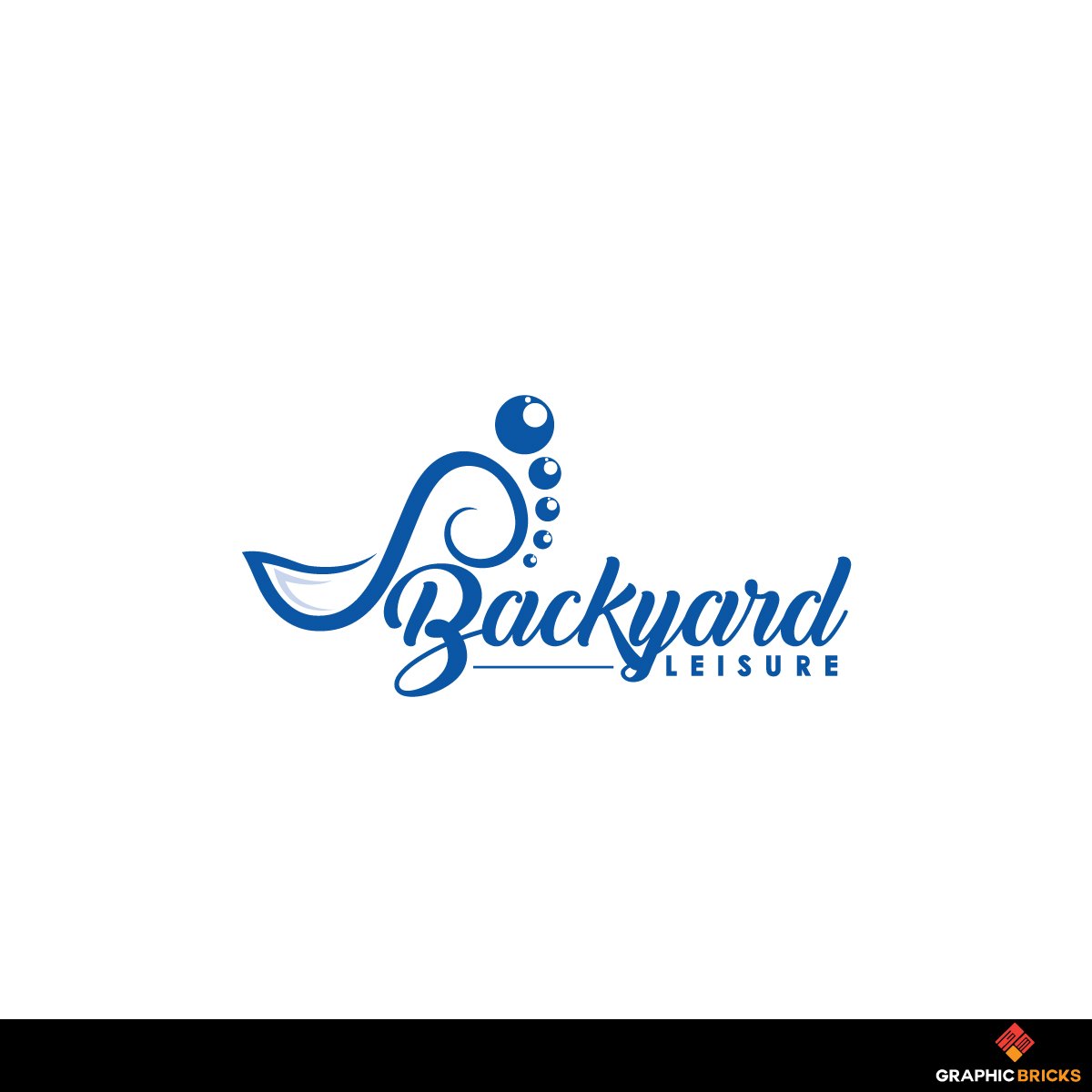 Playful, Personable Logo Design for Backyard Leisure by Graphic Bricks ...