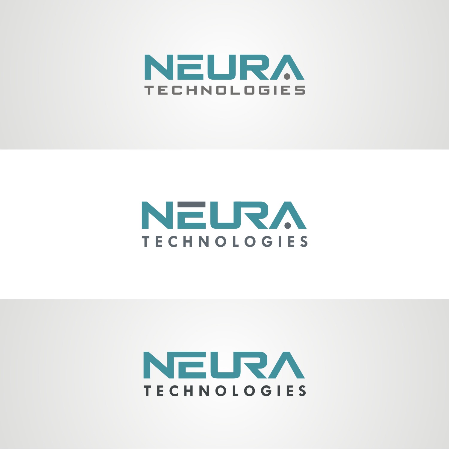 Serious, Upmarket, Machine Learning Logo Design for Neura Technologies ...