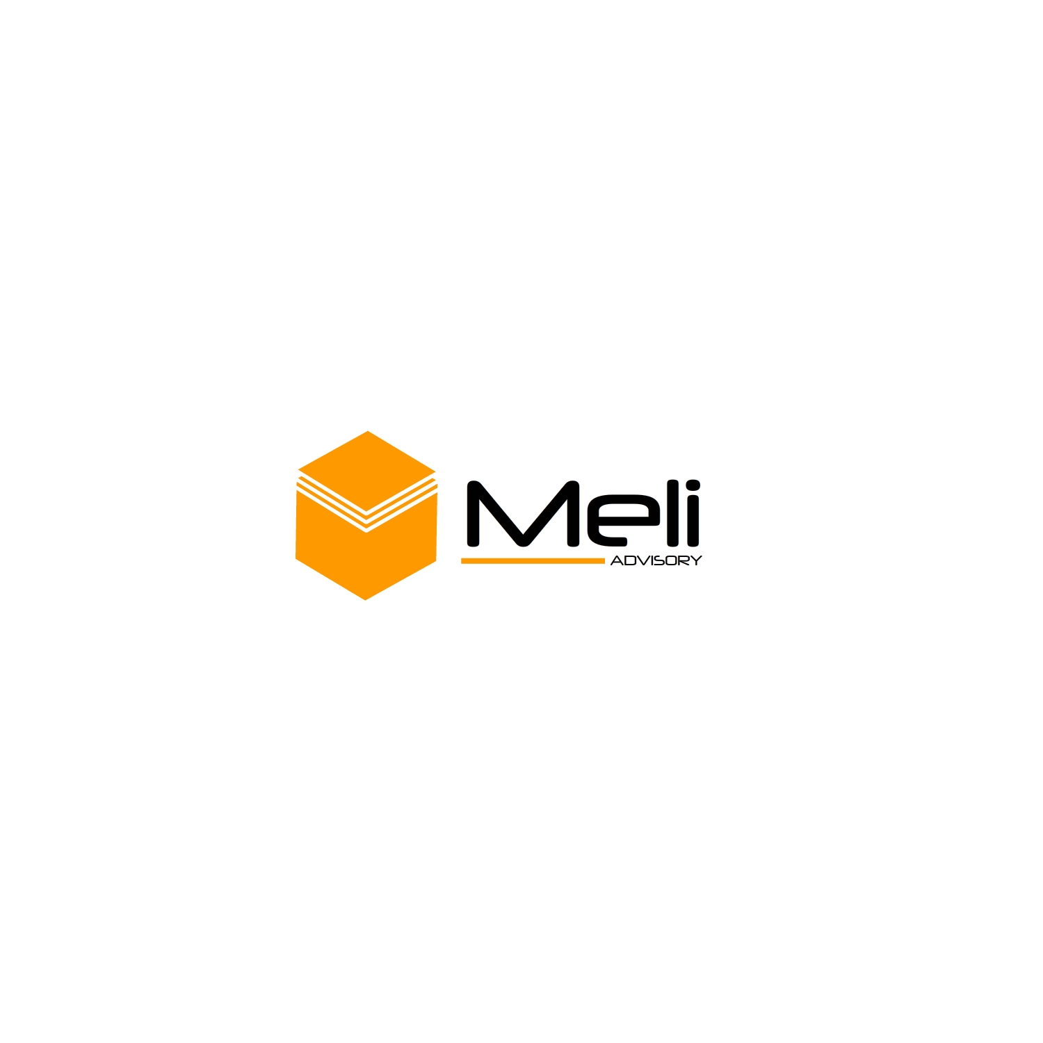 Logo Design for Meli Advisory by Ameeee | Design #21404879